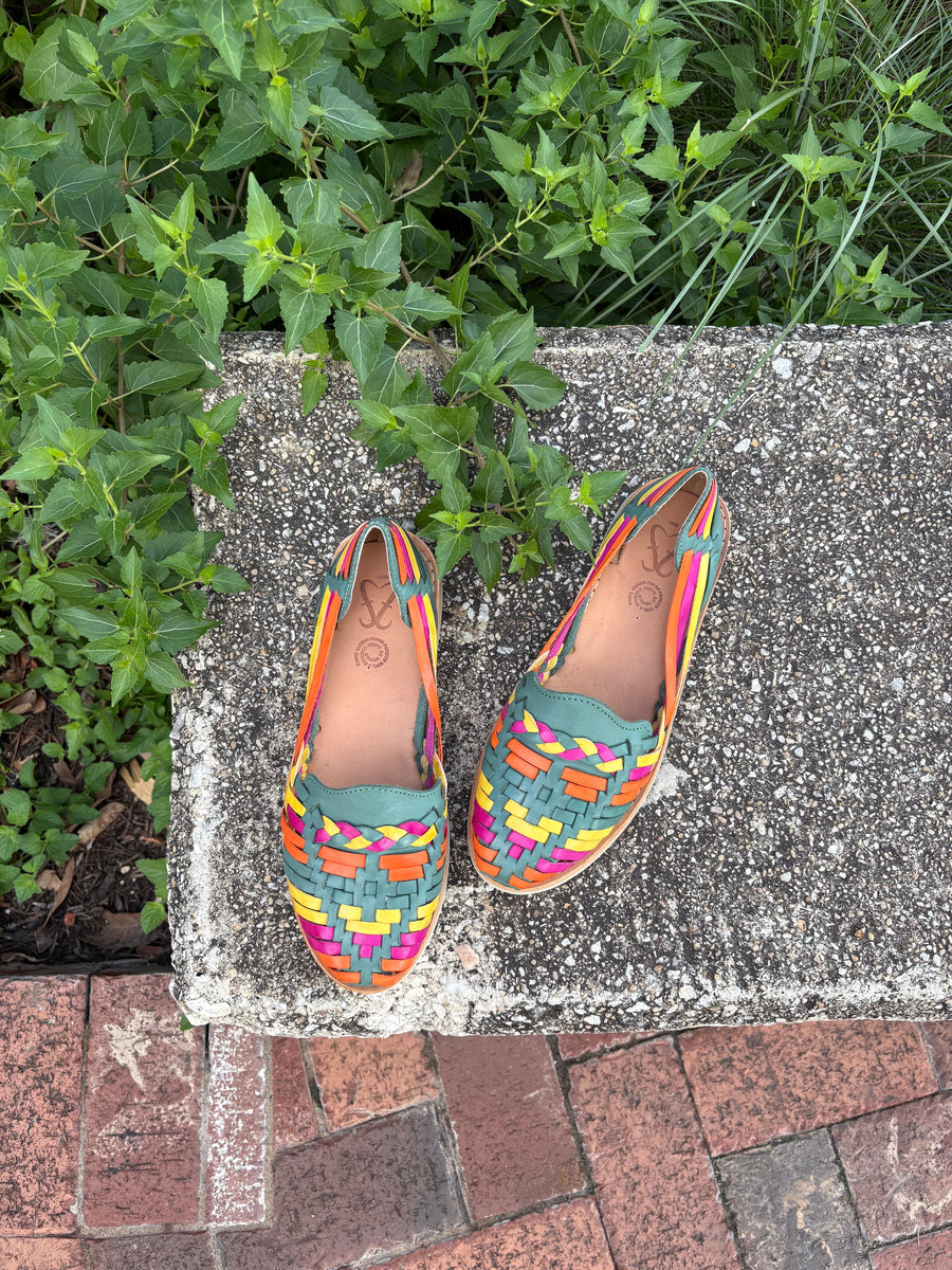 Confetti Popper – Fiesta Feet