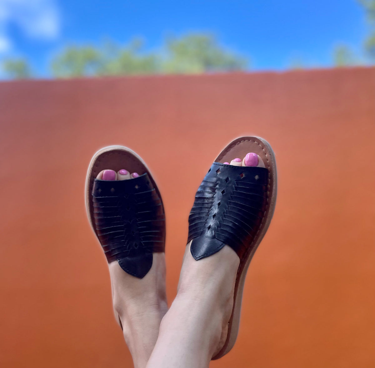 Aztecas – Fiesta Feet